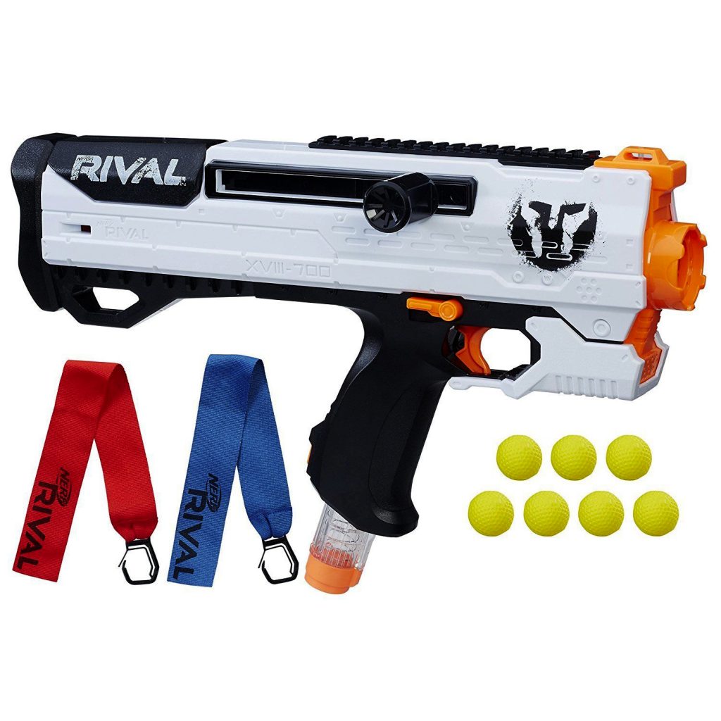 Nerf Rival Helios XVIII-700 BLASTER GUN – Big Boss Tactical