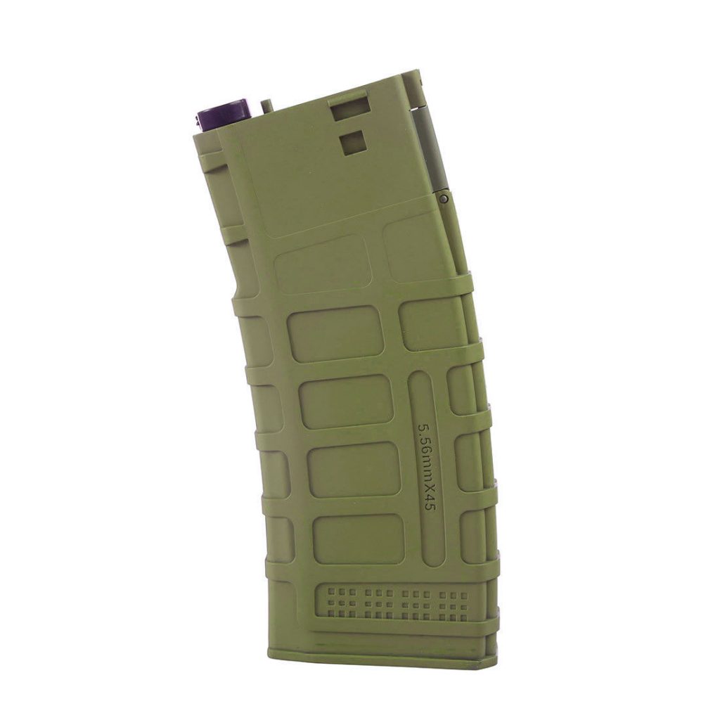 Scar V2 Original TAN Magazine – Big Boss Tactical