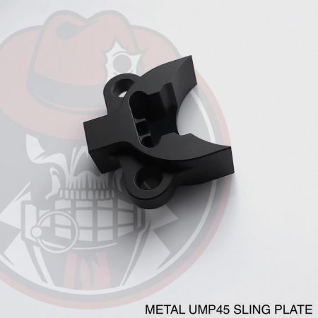 Full Metal Sling Plate Upgrade – Fits UMP45 and HK416 Gel Blasters ...