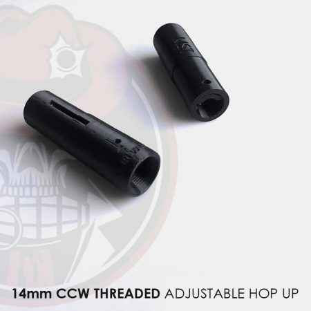 14mm CCW Threaded Screw On Adjustable Hop Up – Big Boss Tactical