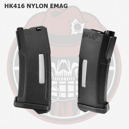 LDT HK416 NYLON V2 EMAG MAG – Fits Many Blasters – Big Boss Tactical