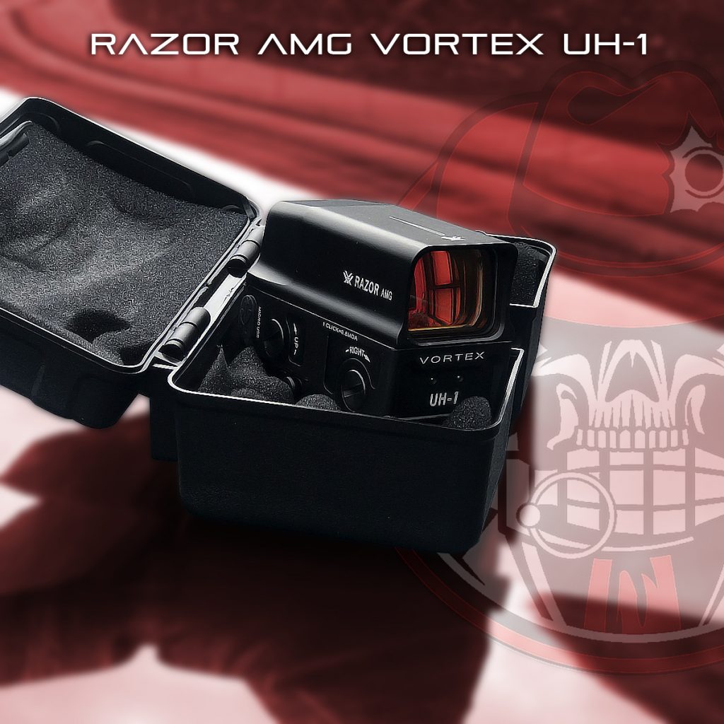 Razor AMG Vortex UH-1 Holographic Red Dot Sight – Big Boss Tactical