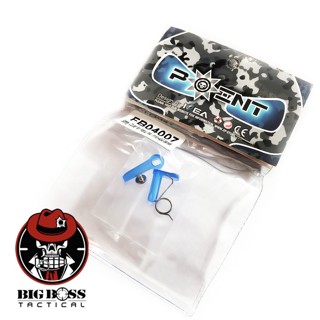 JM Gen9 Gen10 / AEG V2 Gearbox Trigger Safety Lever Latch Kit – Big ...