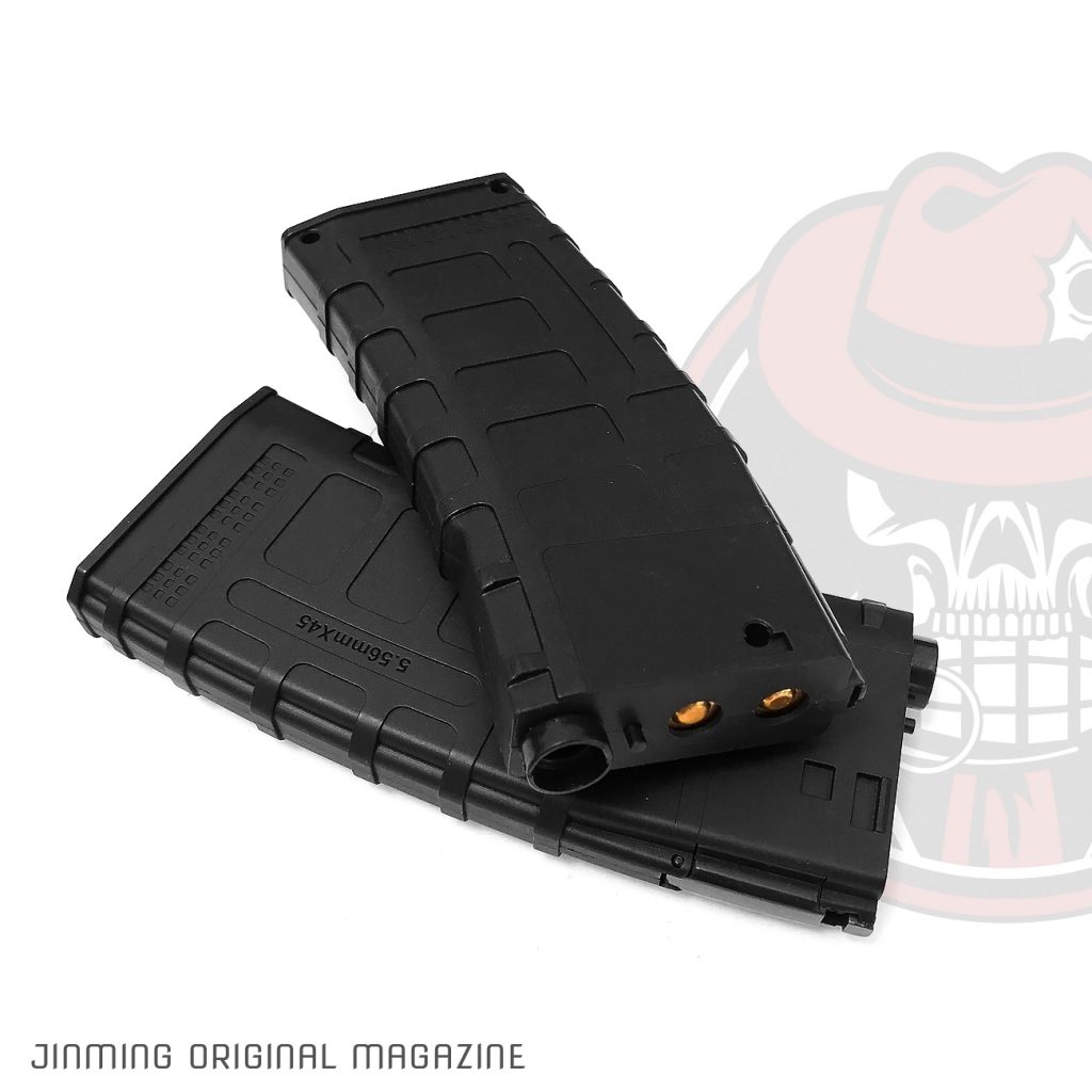 Scar V2 Original TAN Magazine – Big Boss Tactical