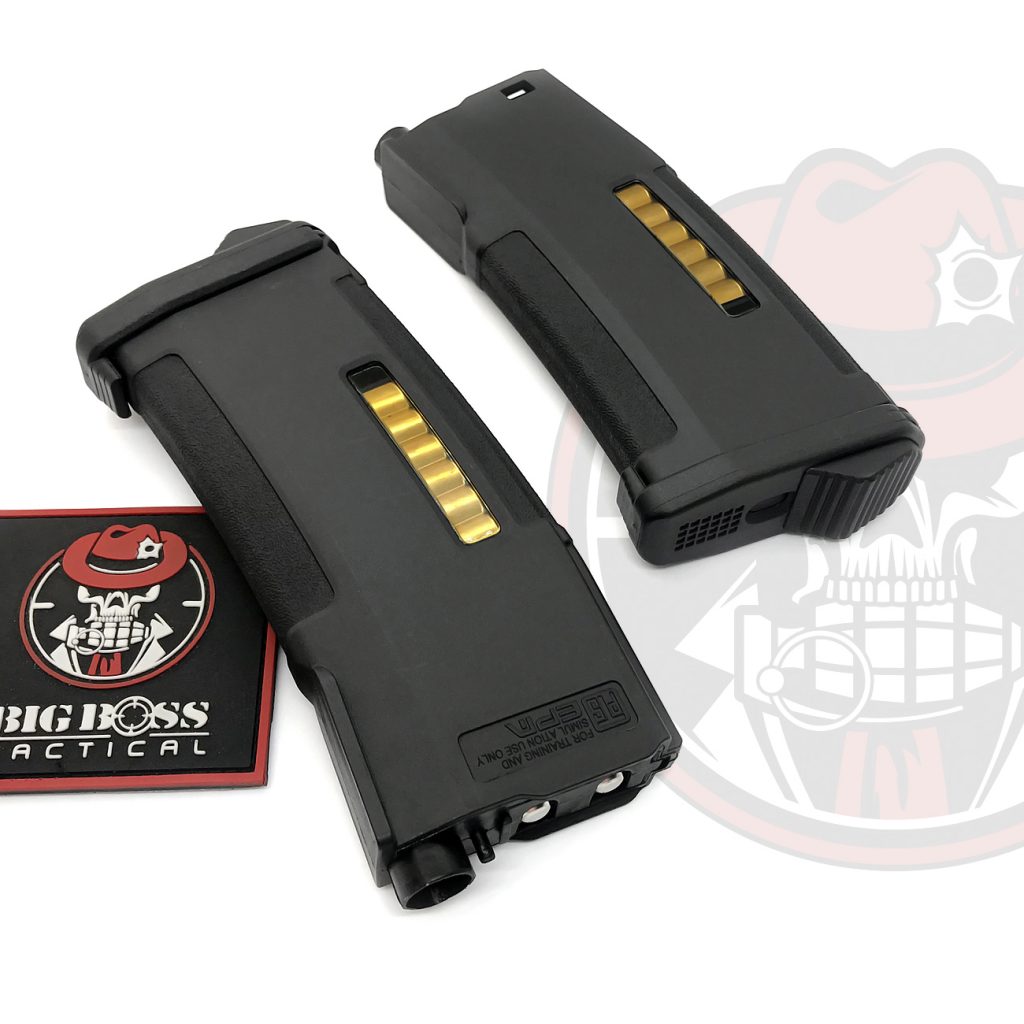 UNIVERSAL PTS E-MAG MAGAZINE – MAG FITS LDT HK416 / JG SLR / JM GEN8 ...